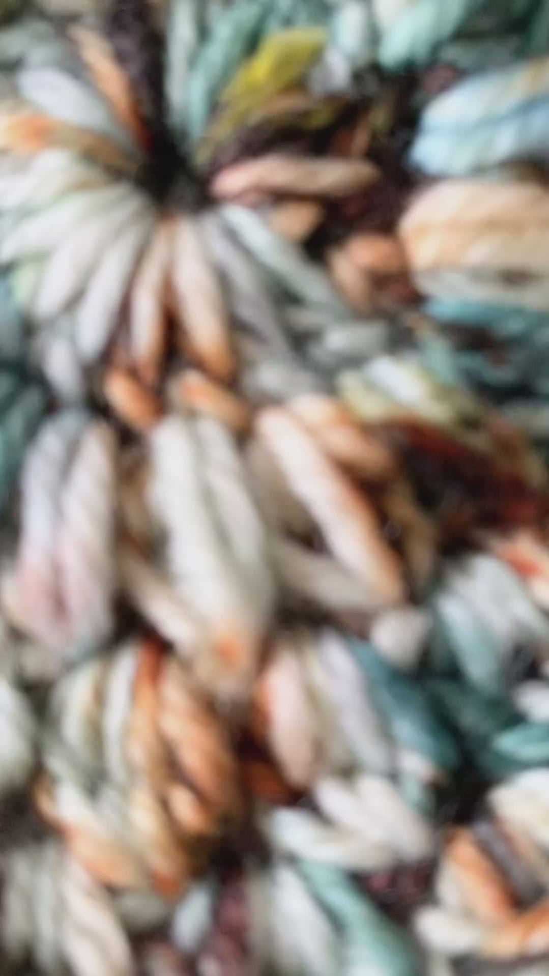 Coastline – FuzzyCrochet